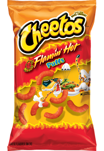 The Spicy Chip Chronicles (Which Ones Stand Out Among the Rest ...